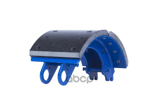 Колодки тормозные ЧМЗАП-9906,99858,99859 (1шт.) Аккор аккор арт. 16998593502090