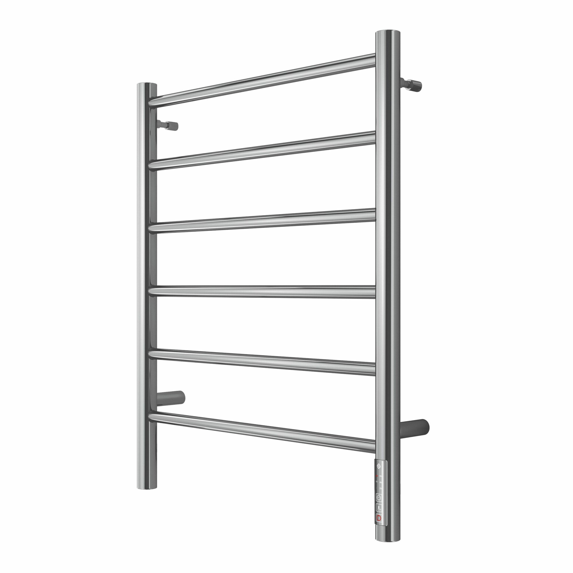 Полотенцесушитель "Аврора" электр. 32/18 П6 500*650, 95Вт, под скрытую проводку