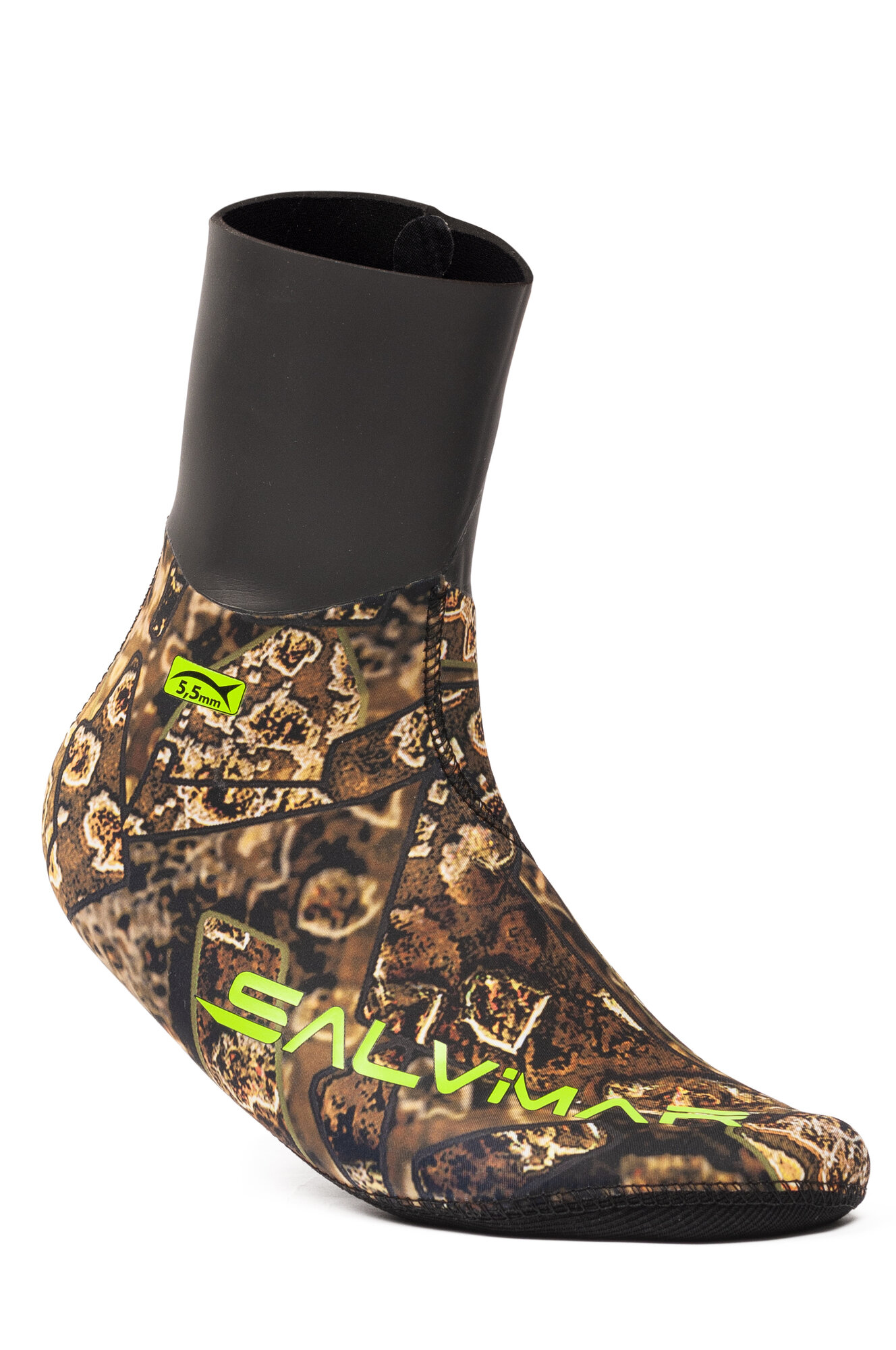 Носки неопреновые Salvimar Garda Krypsis 5 мм
