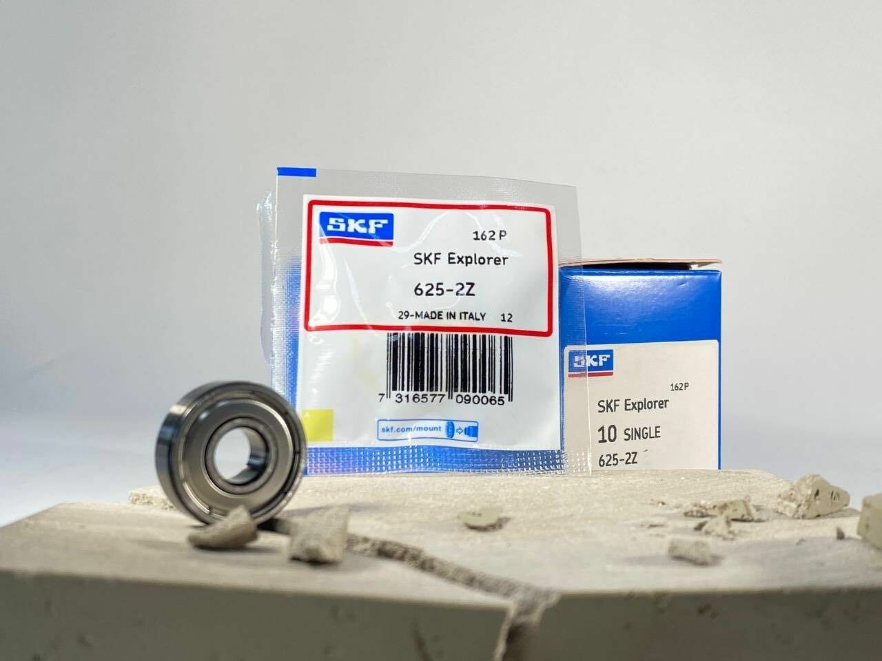 Подшипник 625 2Z размер 5х16х5 мм SKF