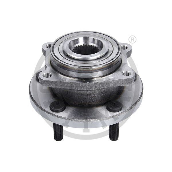 Подшипник ступицы колеса к-т для автомобиля, OPTIMAL 991741 (1 шт.)