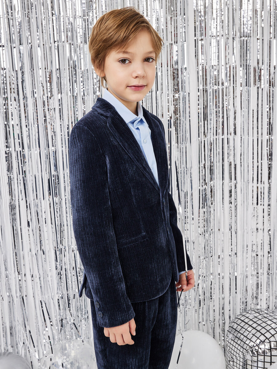 Школьный пиджак