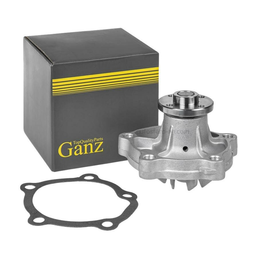 GANZ GIF02086 Помпа, водяной насос SUZUKI Swift III/SX4 GANZ GIF02086