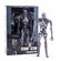 Фигурка T800 Terminator - Терминатор 18cm