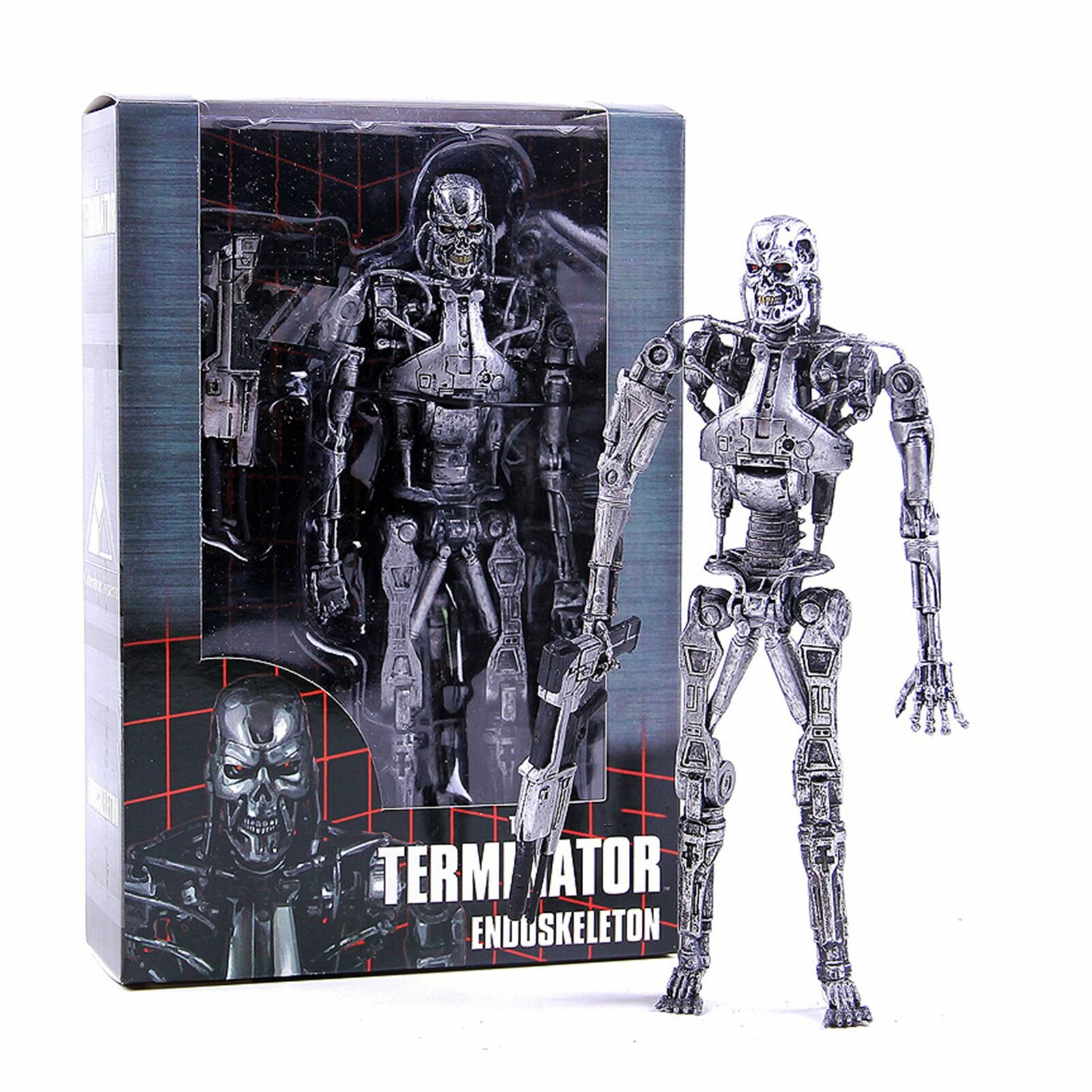 Фигурка T800 Terminator - Терминатор 18cm