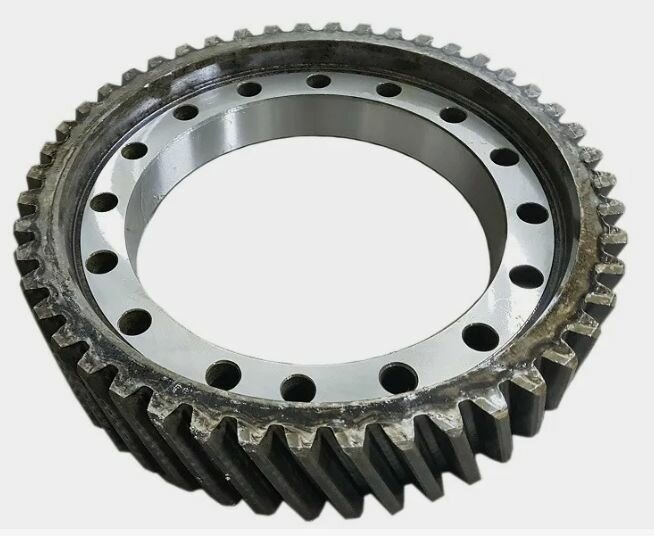 Шестерня ведомая цилиндрическая 47 зуб ПАО КАМАЗ