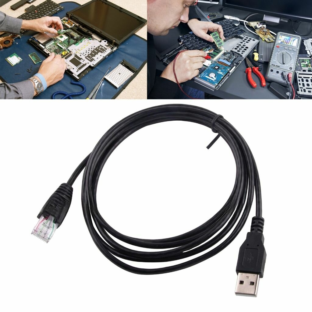 Кабель USB для консолей RJ50 AP9827 для интеллектуальных ИБП 940-0127B 940-127C