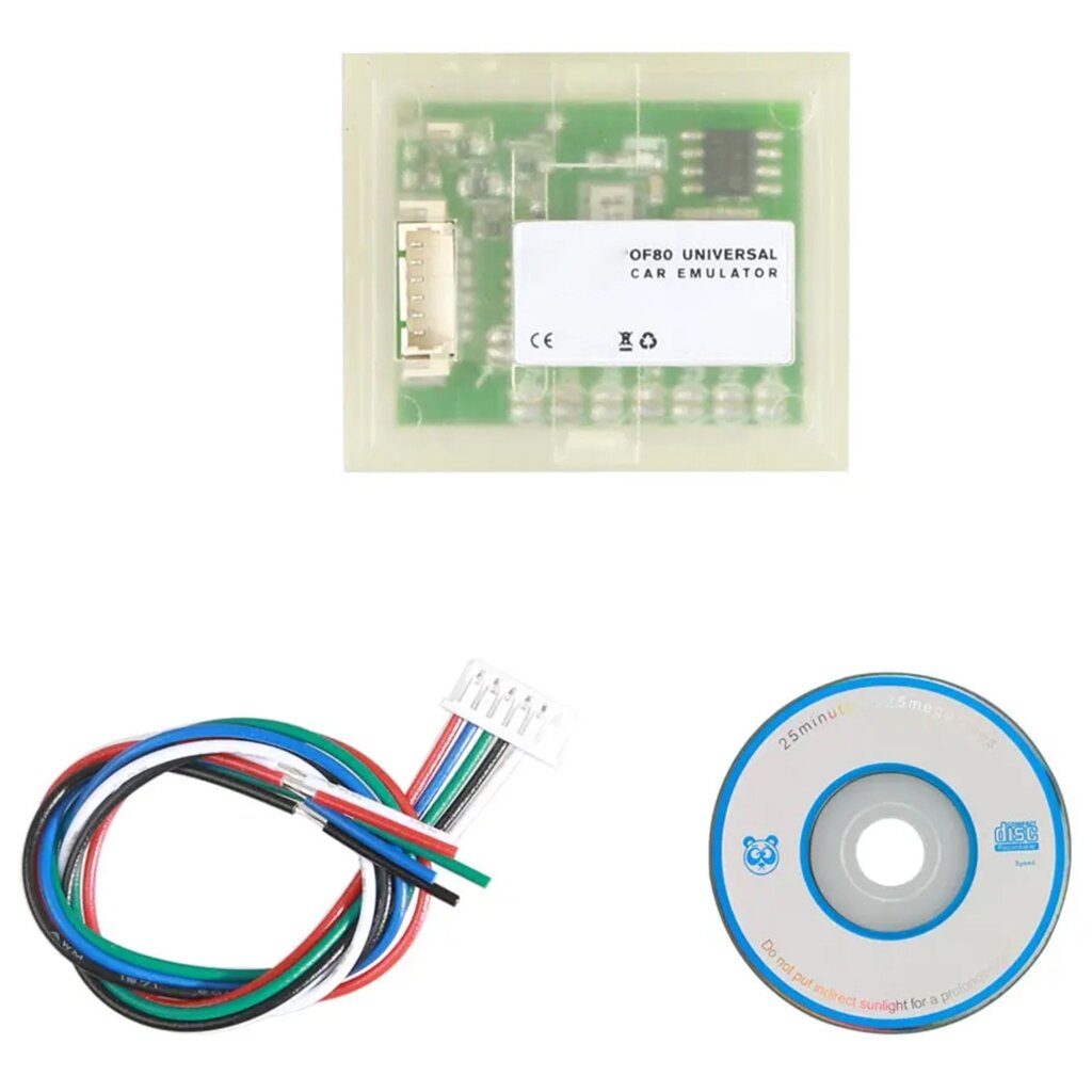Эмулятор сигналов OF68 для диагностики автомобилей