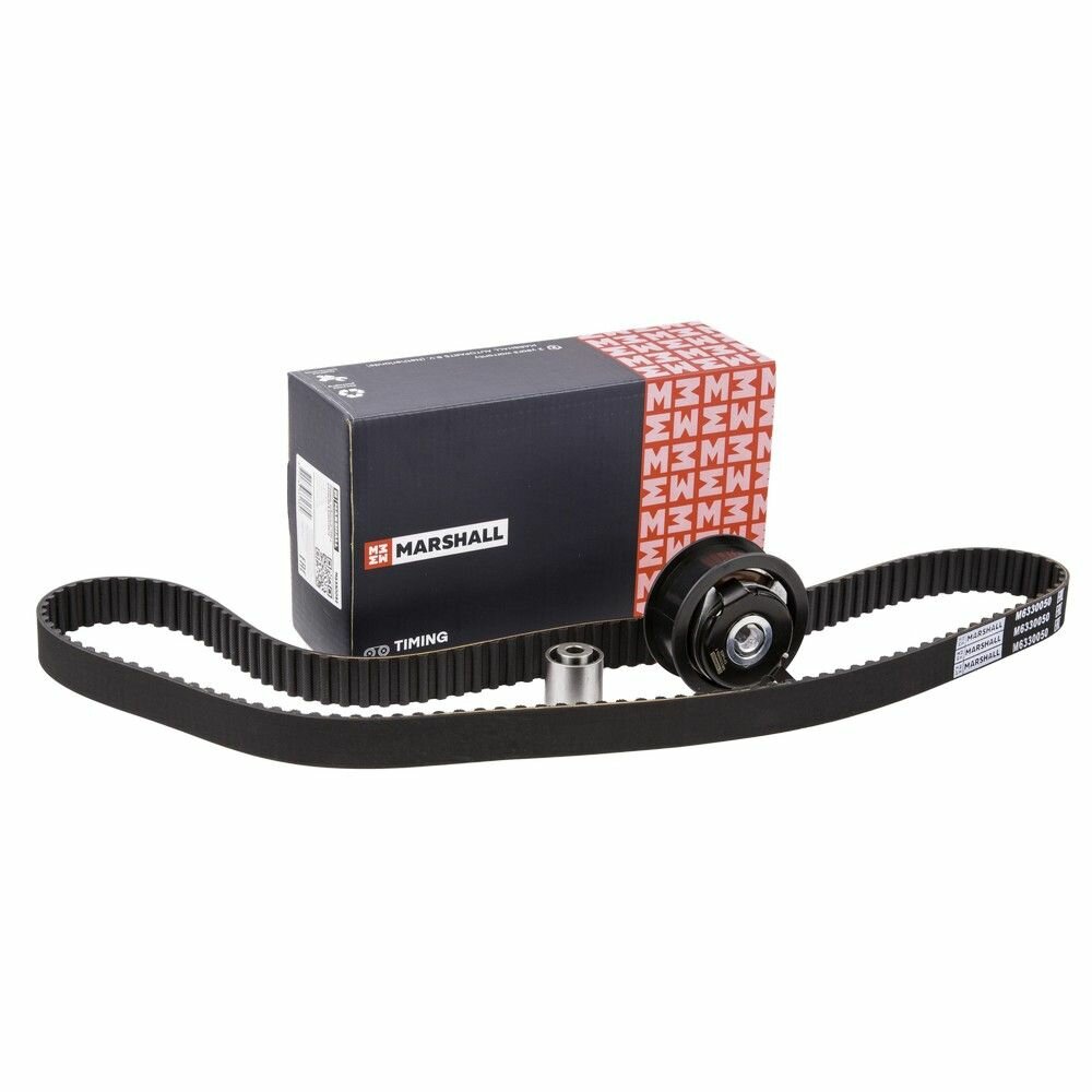 MARSHALL комплект ГРМ AUDI A4 95-, A6 94- SEAT IBIZA II 96- VW GOLF III 91-, PASSAT B5 96-, POLO III 96- M6330050
