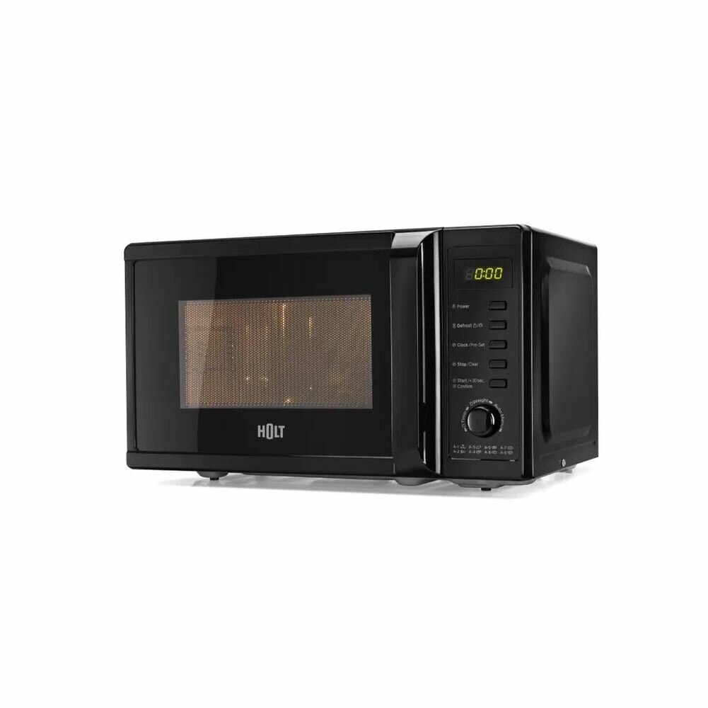 Микроволновая печь Holt HT-MO-002 черный