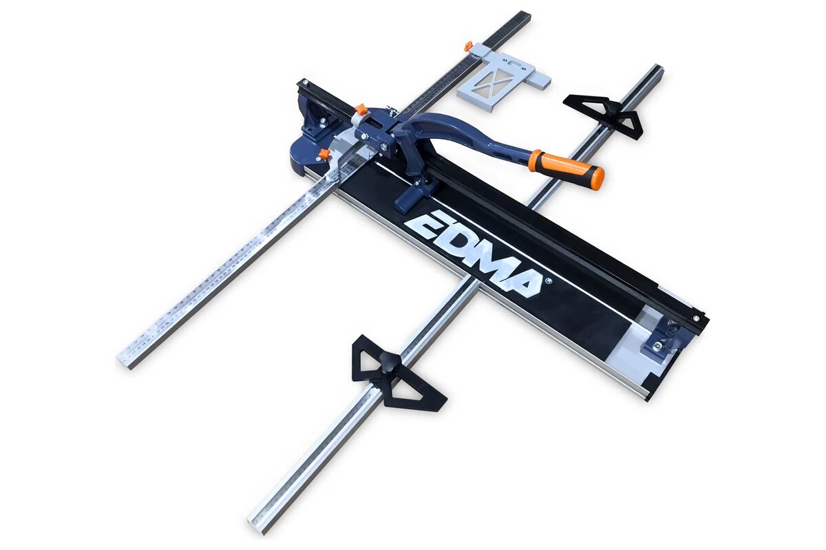 Плиткорез Edma "Edmatile", для керамической плитки, 600мм, синий, 1 шт