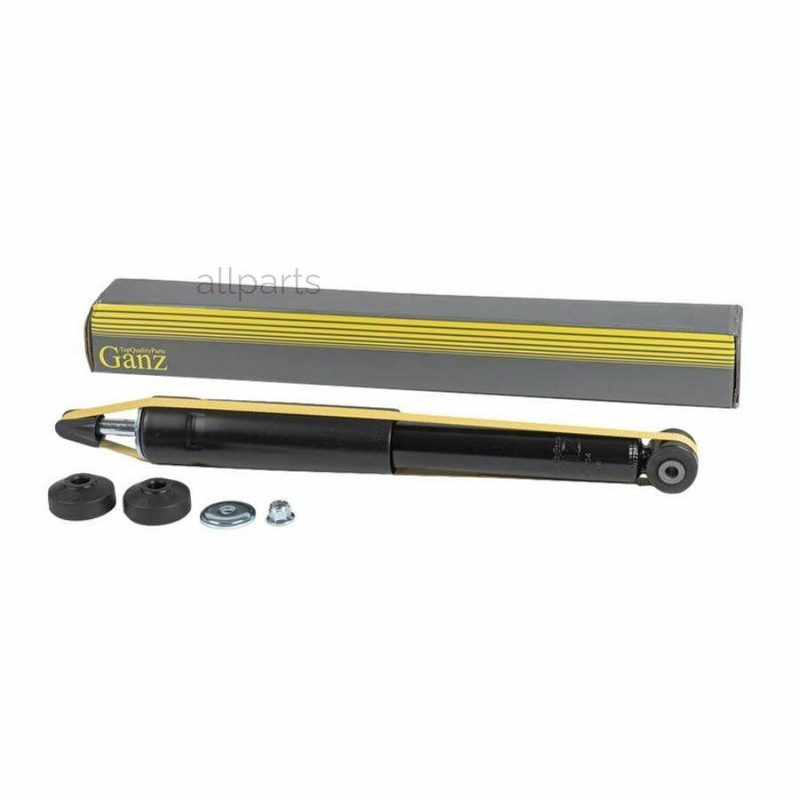 GANZ GIK02704 Амортизатор задний (газомасляный) L=R HONDA Jazz/Fit 01-/City 03- GANZ GIK02704