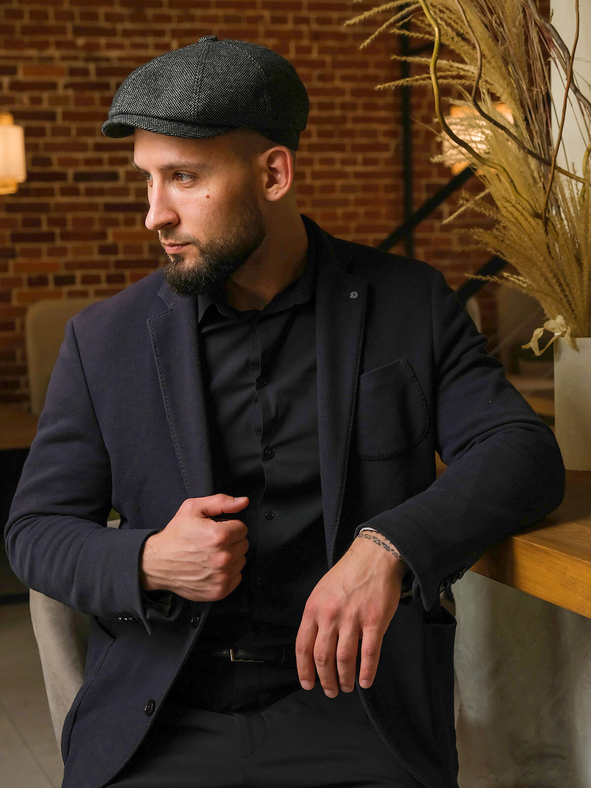 Кепка для мужчин