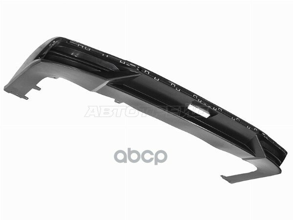 Бампер задний Hyundai Elantra 20-23 (Нижняя часть) Sat арт. ST-35-0074