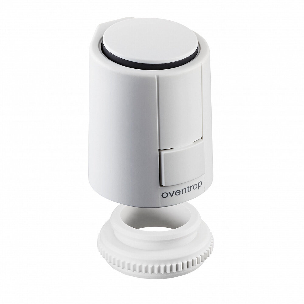 Oventrop термоэлектрический сервопривод NC (2-позиционный), M30x1,5, 230V. Art. 1012815.