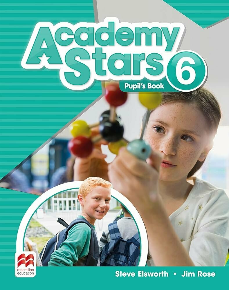 Academy Stars 6 PB Pk