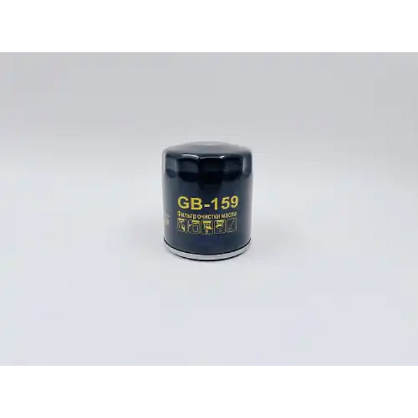 BIG FILTER GB-159 фильтр масляный\ dodge avenger 2.0-2.7i 07-14 / caliber 1.8-2.4i 06