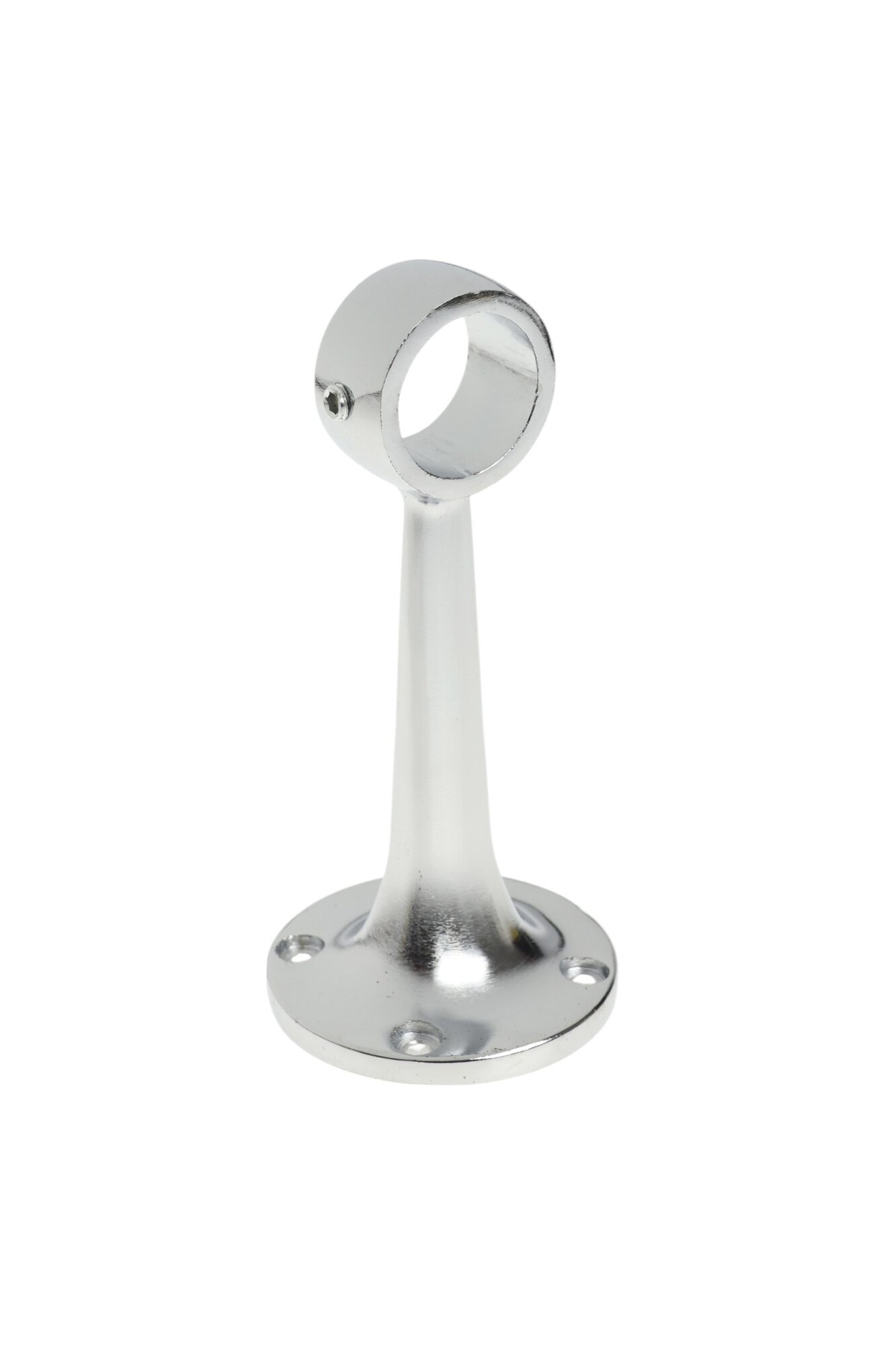 Держатель дистанционный тундра сквозной усиленный, d=25 мм