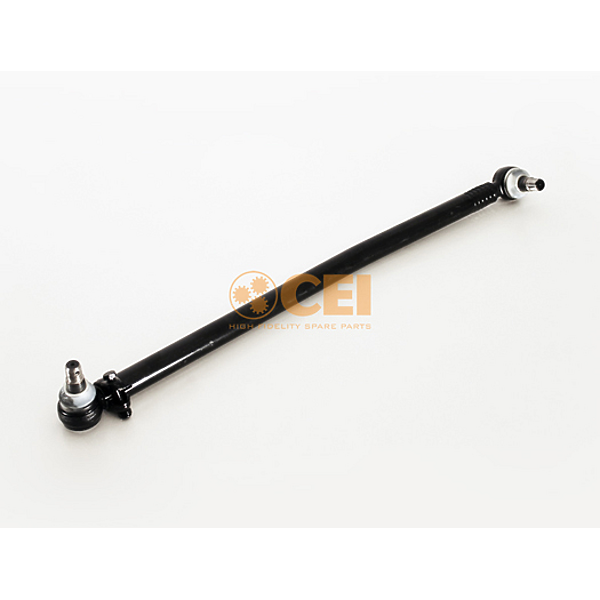 CEI 220.230 тяга рулевая продольная l980 d42 конус30 изг-1\man