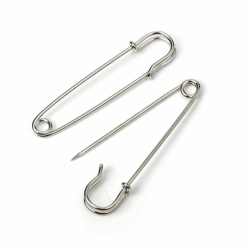 Булавки швейные TBY английские, декоративные, 75 мм х3,15 мм, 30 шт (БУЛ.00172688)