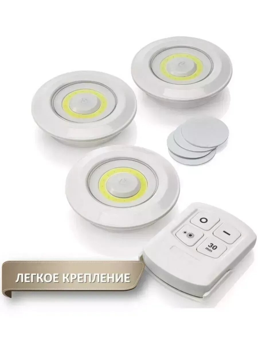Светильники светодиодные