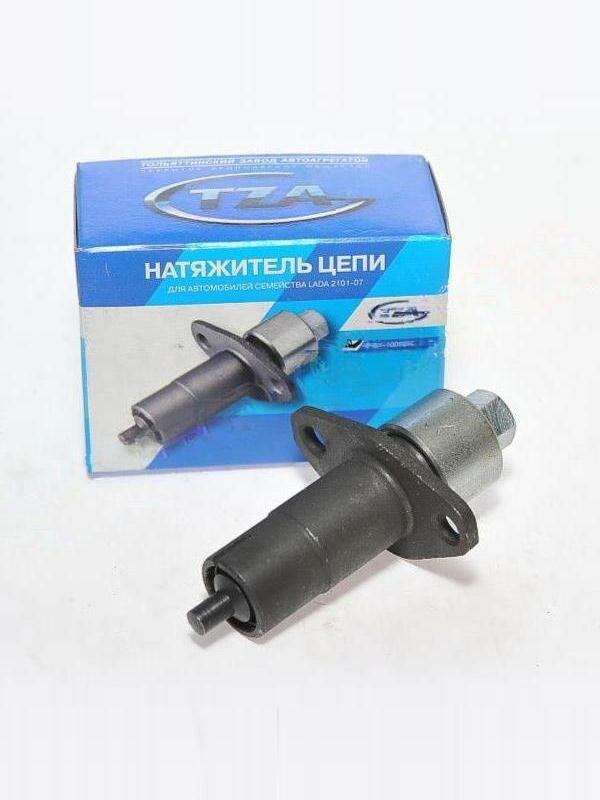 Натяжитель цепи ВАЗ 2107, 2105, 2104, 2106, ТЗА, в сборе, 21010-1006060-00