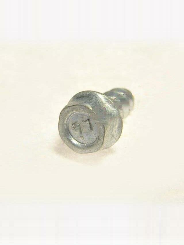 Саморез 4,9*10 под ключ 15186001