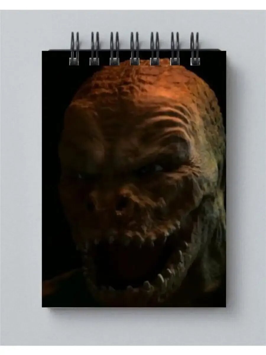 Блокнот Гримм, Grimm №15, А4