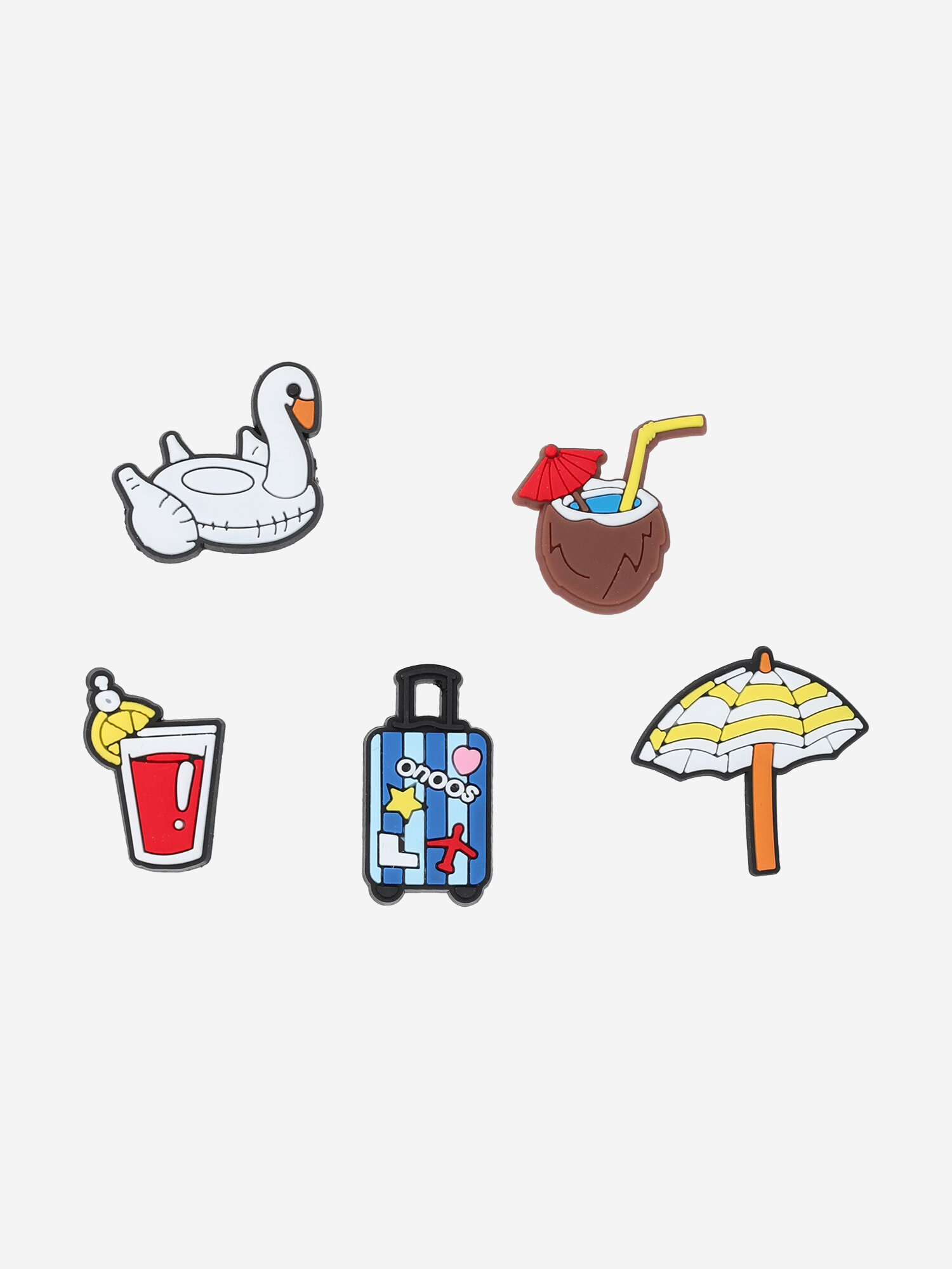 Украшение для обуви FILA Sea Vibe