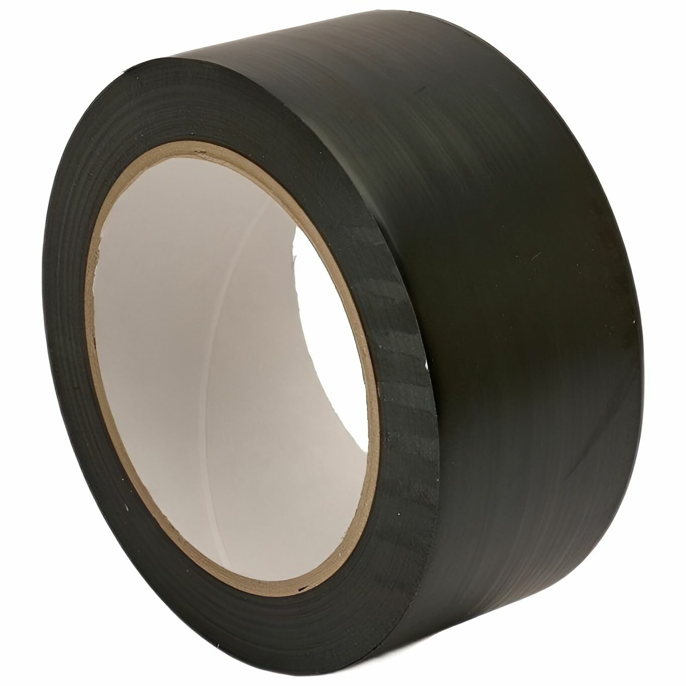 Балетный скотч 50мм х 33метра черный - ПВХ лента DGTAPE - Dance Floor PVC