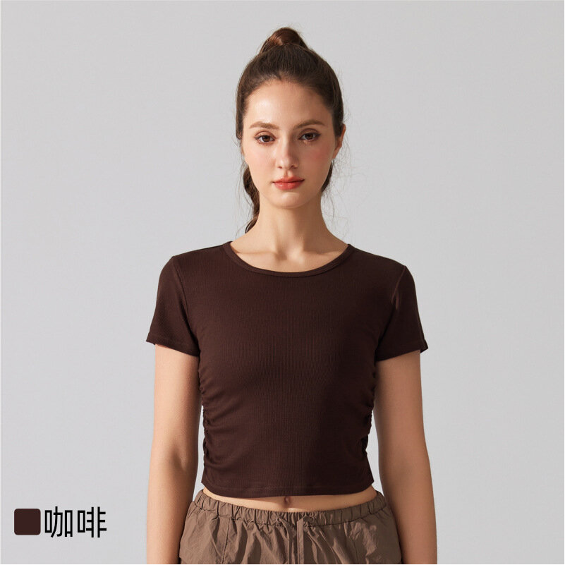 Топ спортивный