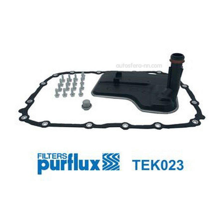PURFLUX TEK023 Фильтр АКПП