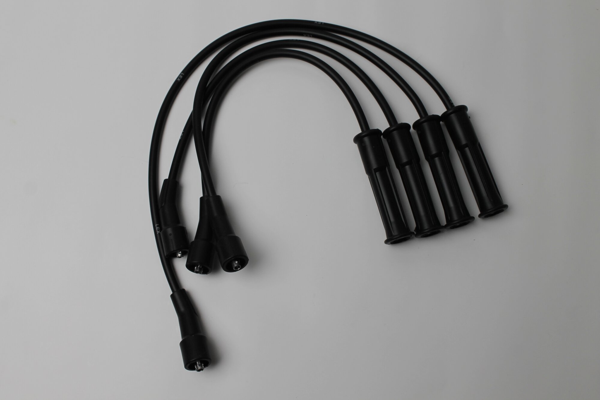 Высоковольтные провода (бронепровода) RENAULT Megane, Laguna, Kangoo, Clio с двигателями 1.4-1.6