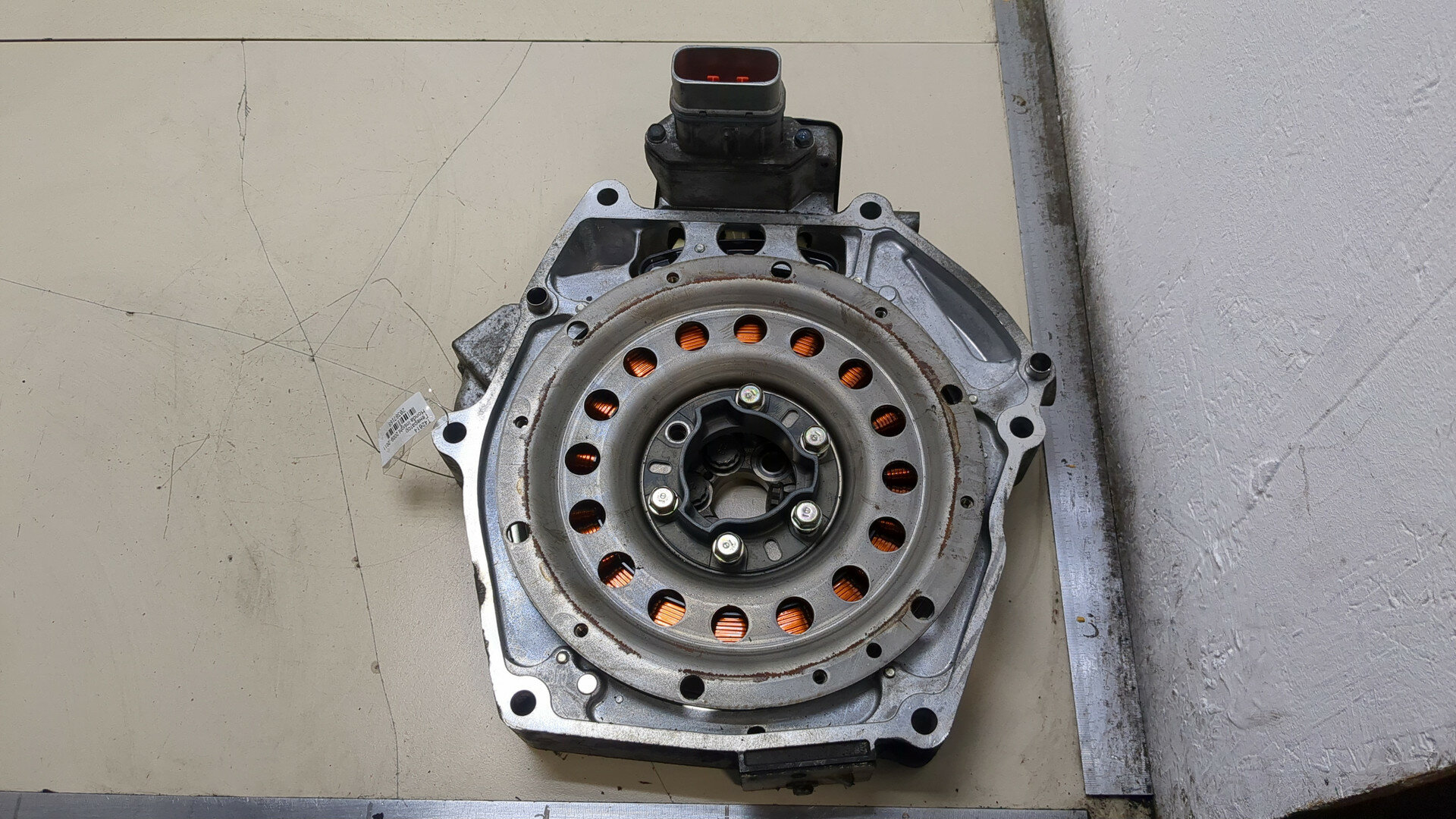 Генератор Honda Insight Б/У