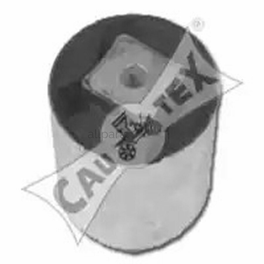 CAUTEX 181014 Сайлентблок опоры двигателя MB V-Class CDI 99-