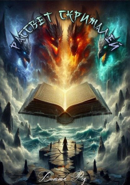 Рассвет Скрижалей [Цифровая книга]