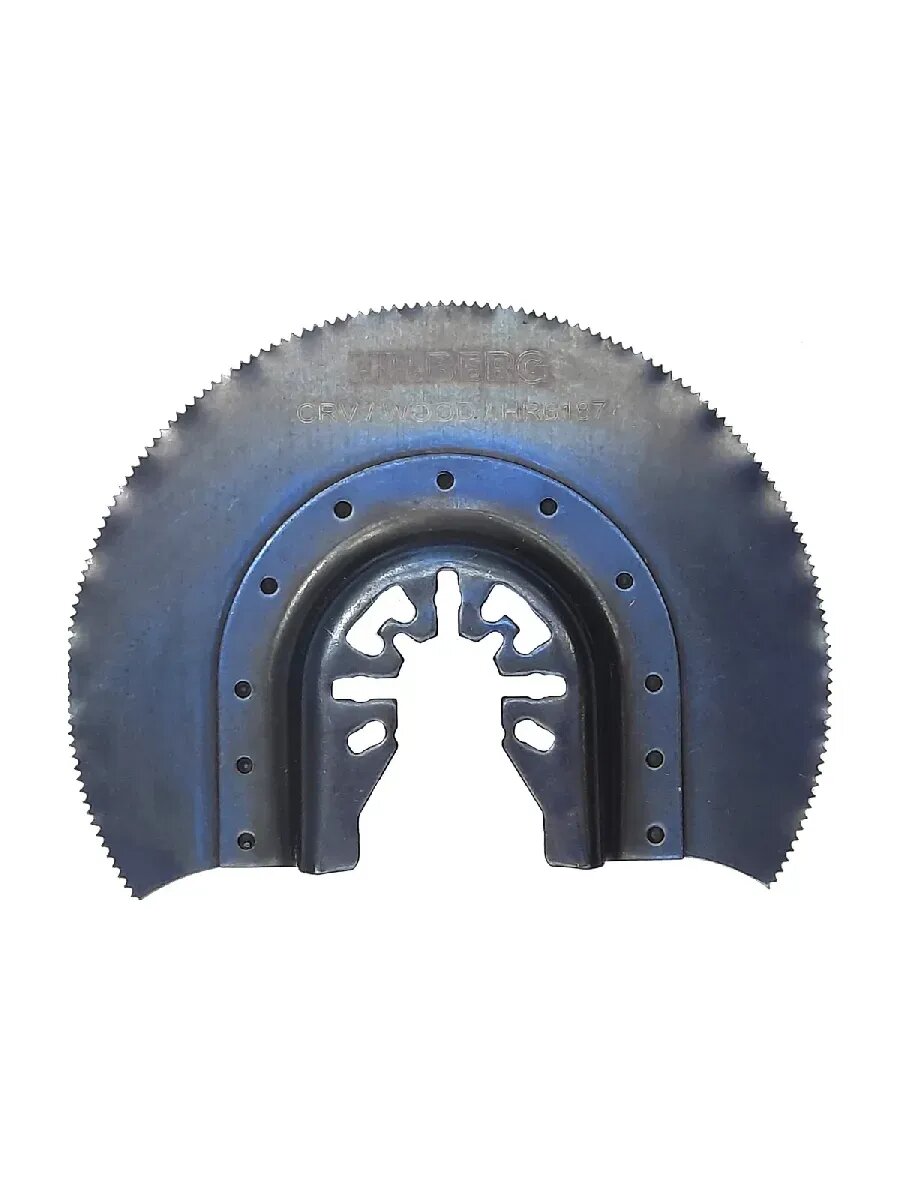 Hilberg Полотно пильное по древесине Radial CrV 87 мм HR6187