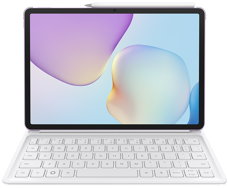 Huawei Планшет HUAWEI MatePad 11.5 8+256G wifi Papermatte+KB (Taoxingzhi-W09FK) Violet