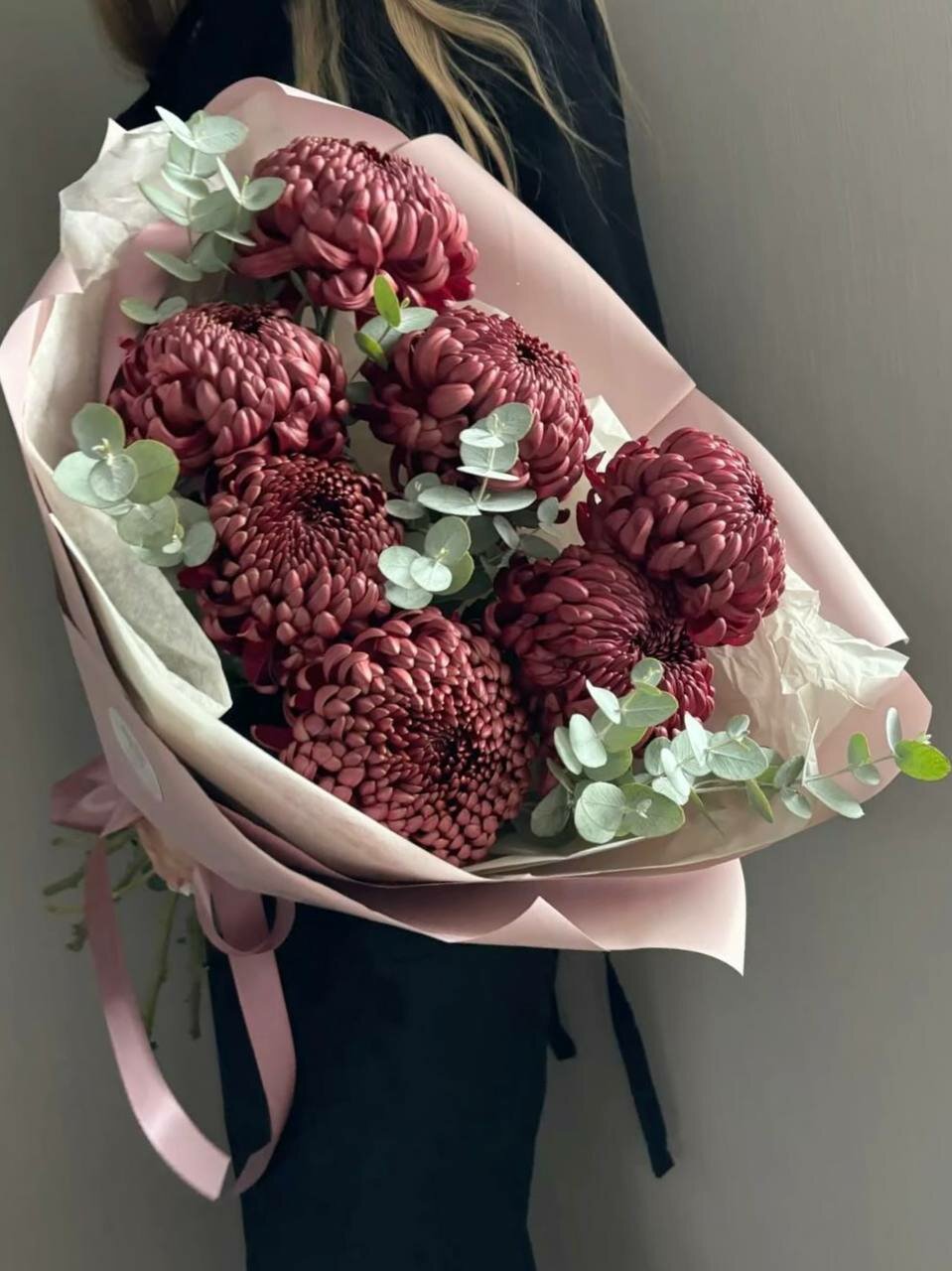 Осенний букет