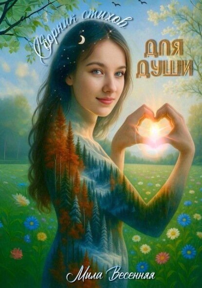 Сборник стихов. Для души [Цифровая книга]