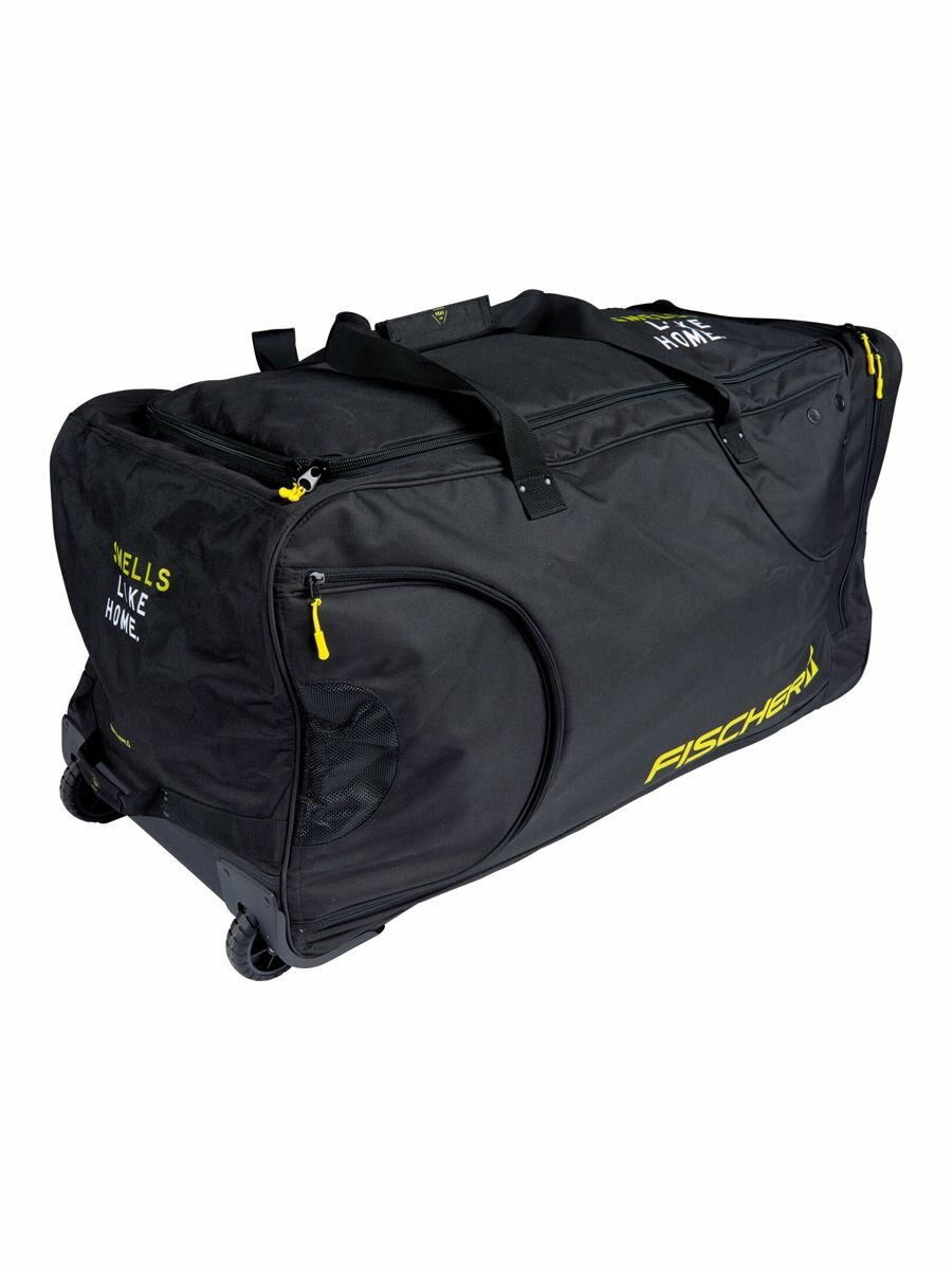 Баул хоккейный на колесах FISCHER YTH S25