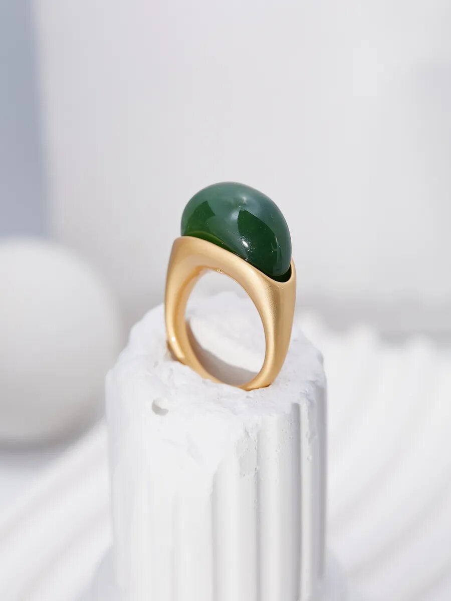 Кольцо, фианит, кристалл, циркон