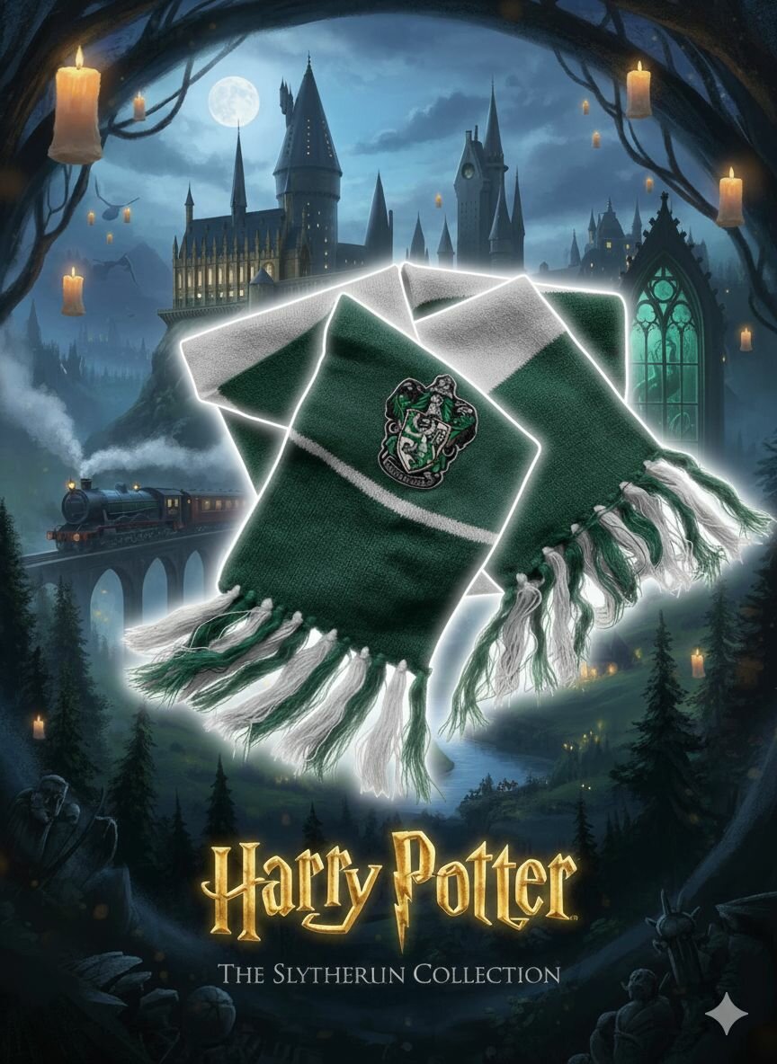 Шарф для детей