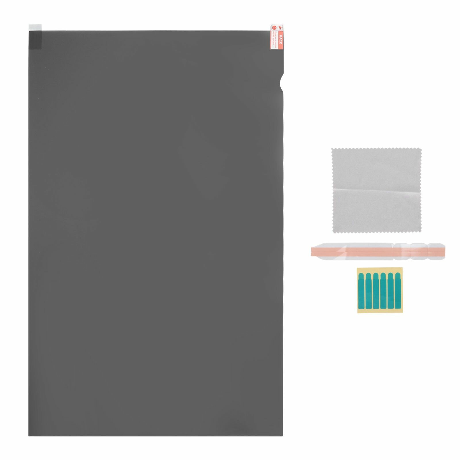 27-дюймовый съемный фильтр для частного экрана компьютера, предотвращающий яркий синий свет, защитная пленка для экрана ПК для HP, Dell, Asus