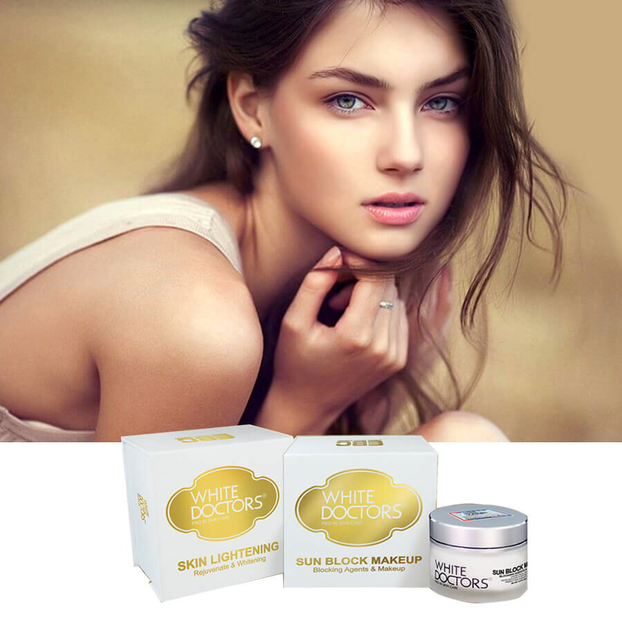 Антивозрастной крем White Doctors Pro Skin Lightening Skin Care, отбеливающий, омолаживающий, 25 г