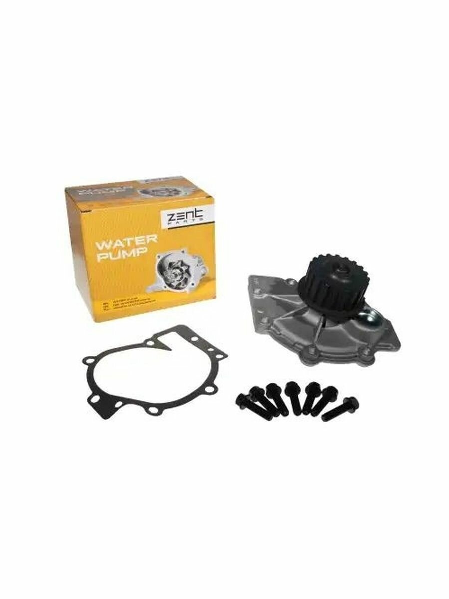 Помпа двигателя для Renault Laguna, Safrane 2.0 16V 1995>, Volvo 850, V40 1.6i-2.5i 1991> / Насос водяной на Рено Лагуна, Сафран, Вольво