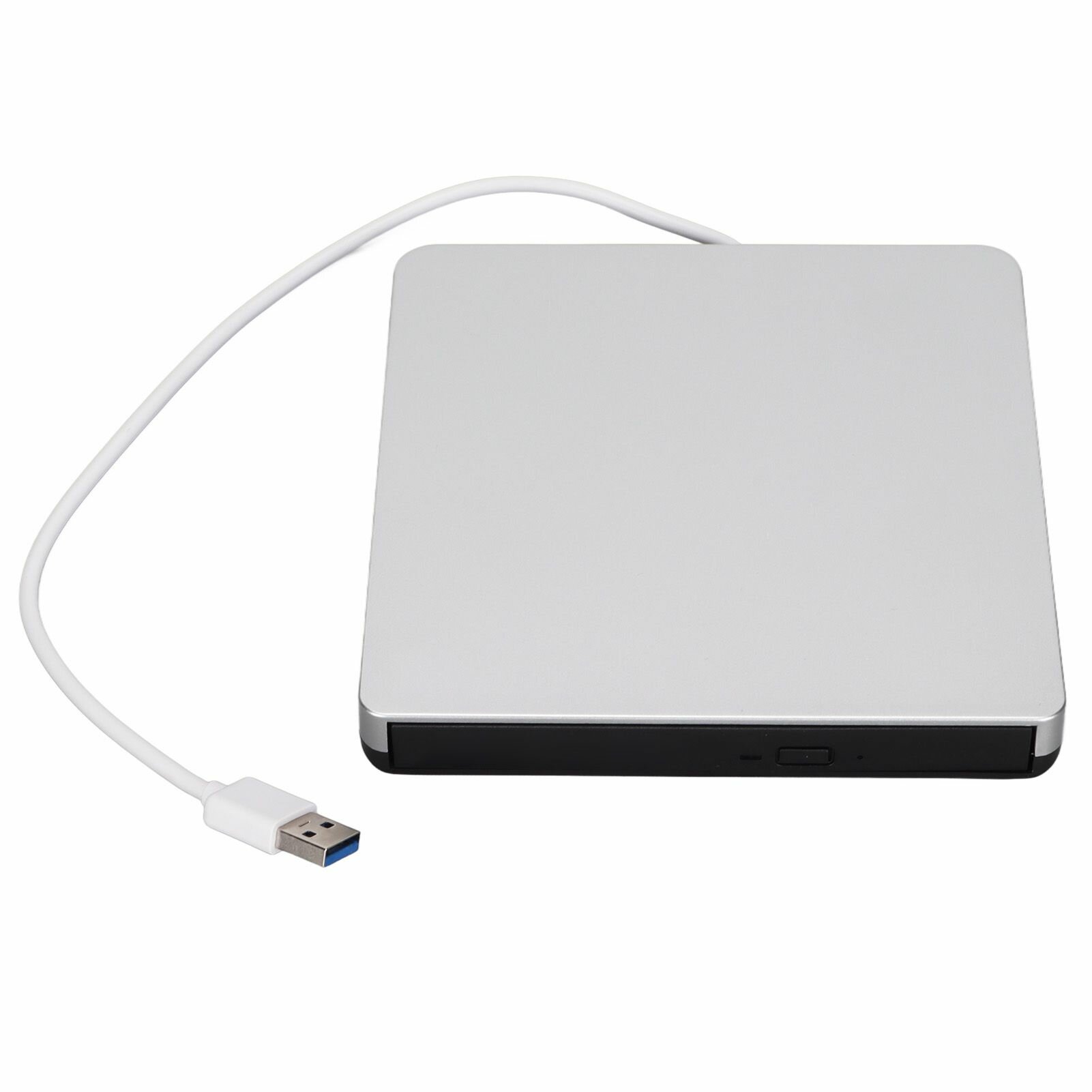 Ультратонкий внешний DVD, высокая скорость, VCD-запись, для ПК/ноутбука