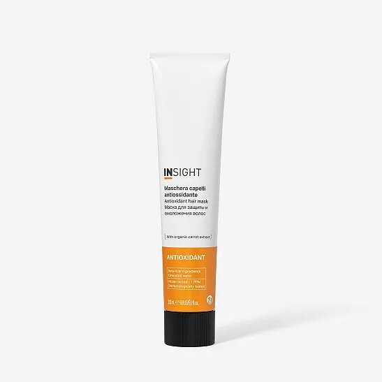 Маска ANTIOXIDANT для защиты И омоложения волос 200 МЛ