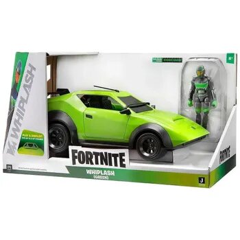 Фигурка Jazwares FORTNITE Автомобиль такси Joy ride-Magic-y