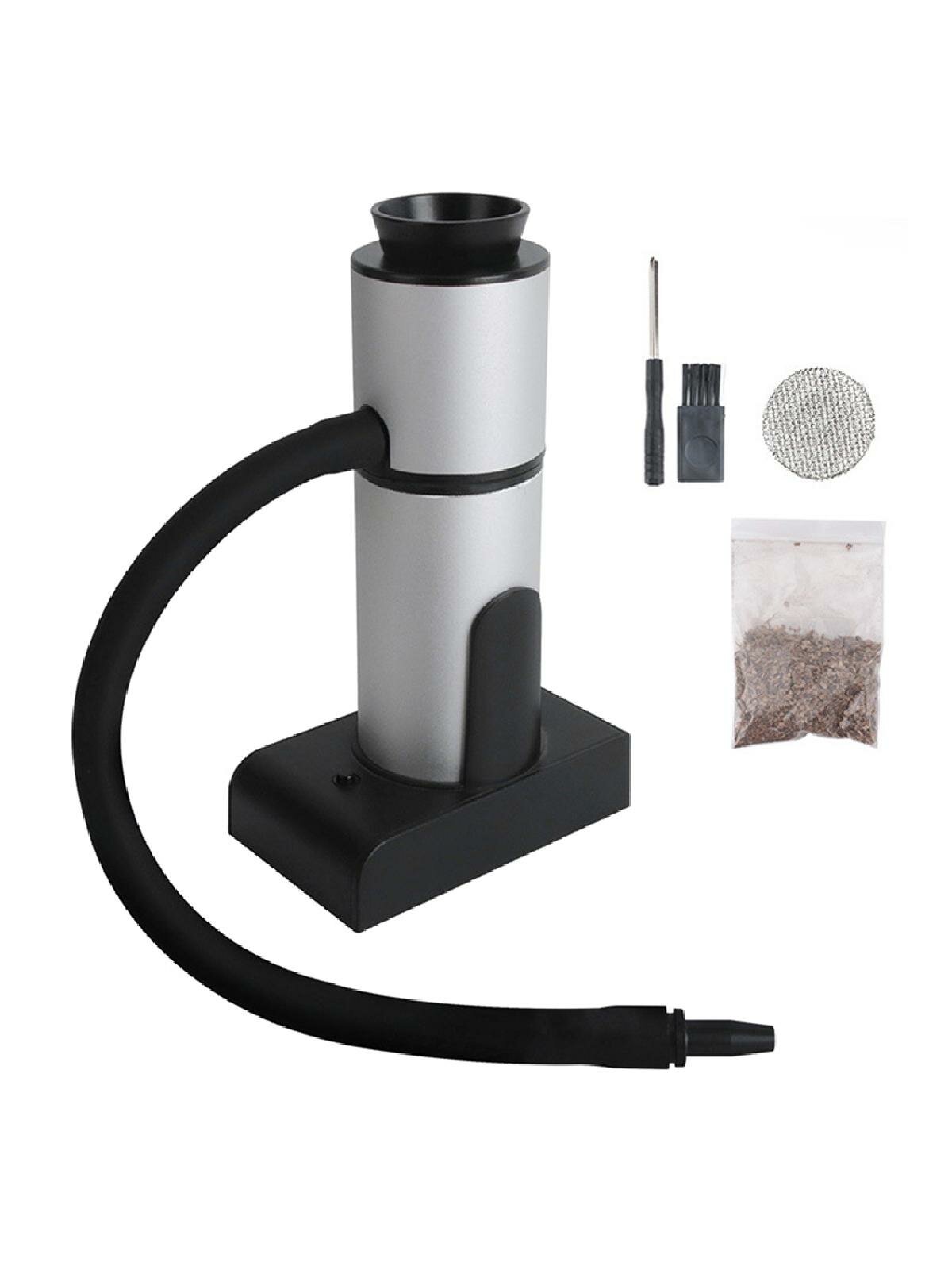 Коптильня-пистолет, портативный коптильный пистолет для коктейлей, напитков и приготовления еды